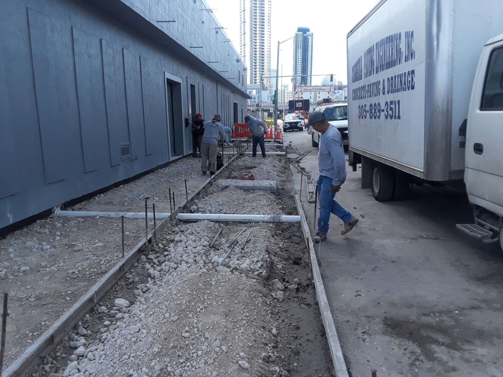 Projects – Cabrera Paving Engineering
