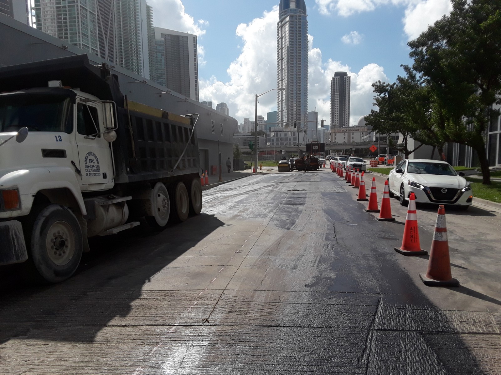 Projects – Cabrera Paving Engineering